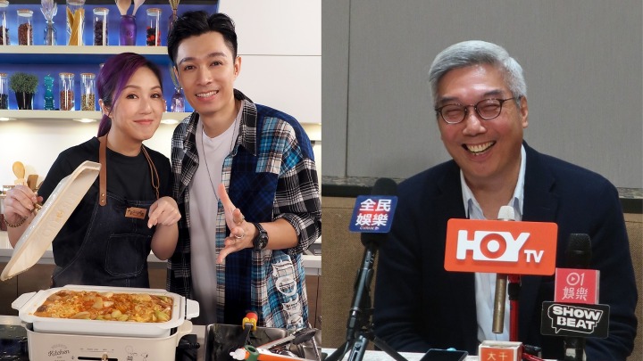 杜之克否認搵楊千嬅周柏豪拍HOY TV劇 冇TVB情意結：唔做大台做嘅嘢